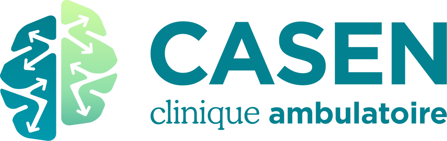 CASEN – Services cliniques en milieu public et institutionnel au Quebec