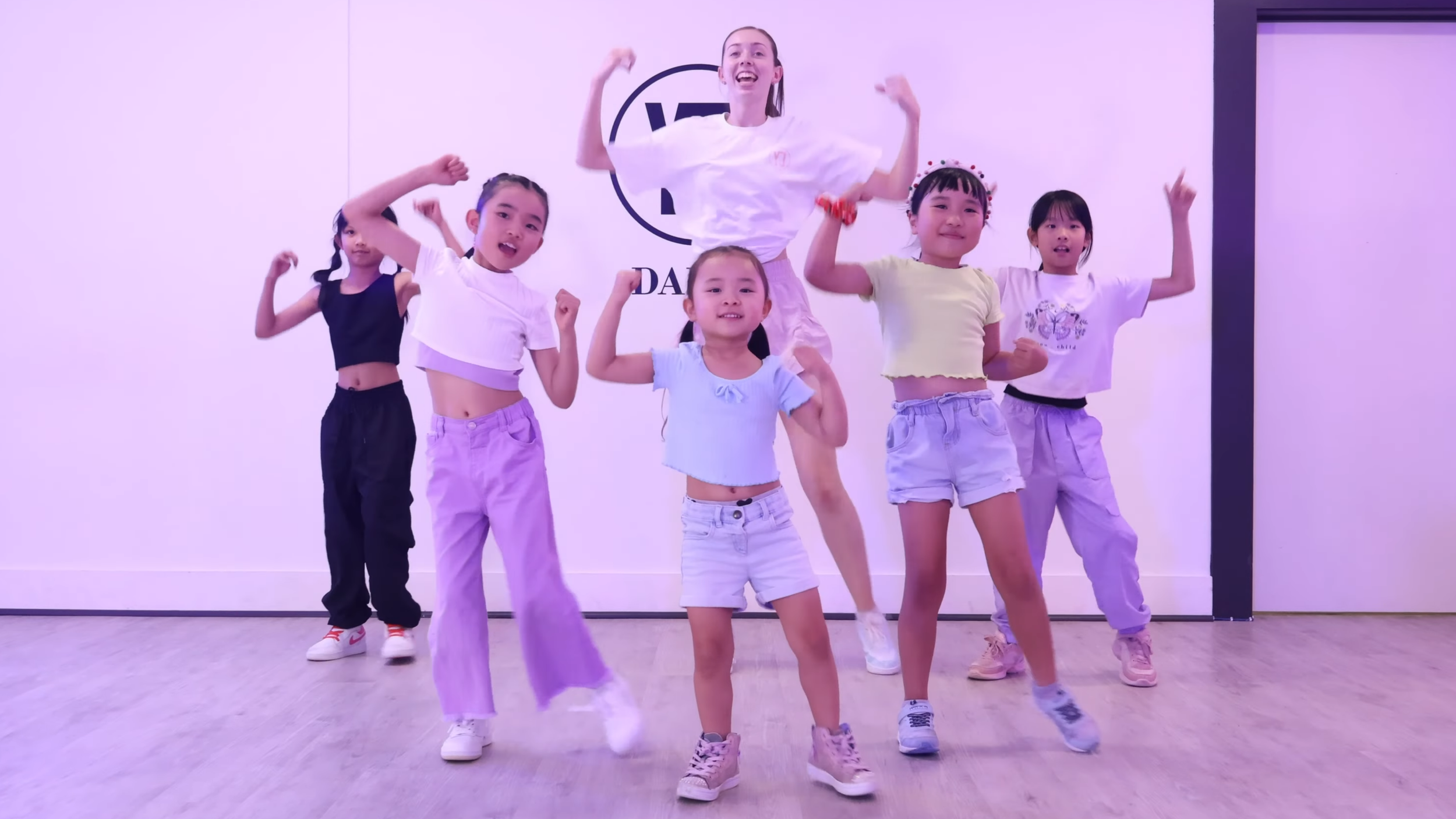 Gold Coast Classes — YJ Dance School