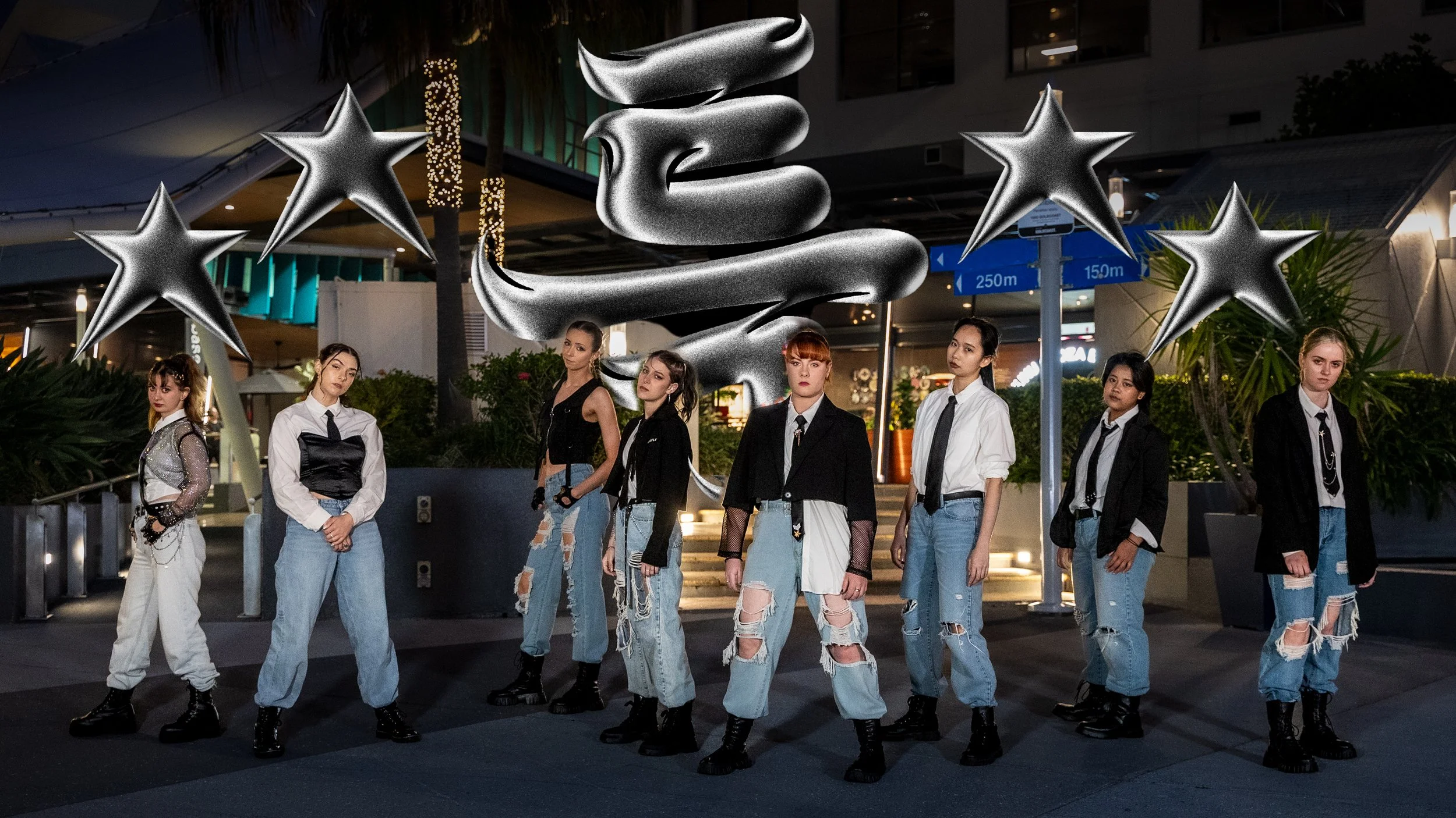 Student Projects — YJ Dance School