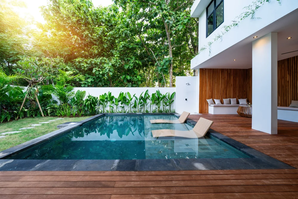 Show Villa — Rosemary Villas