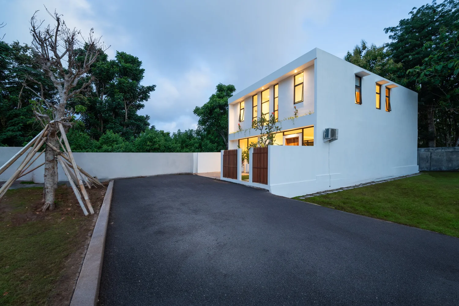 Show Villa — Rosemary Villas