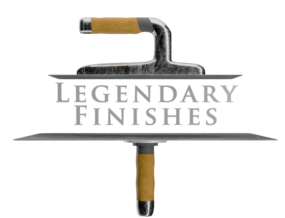 Legendary Finishes