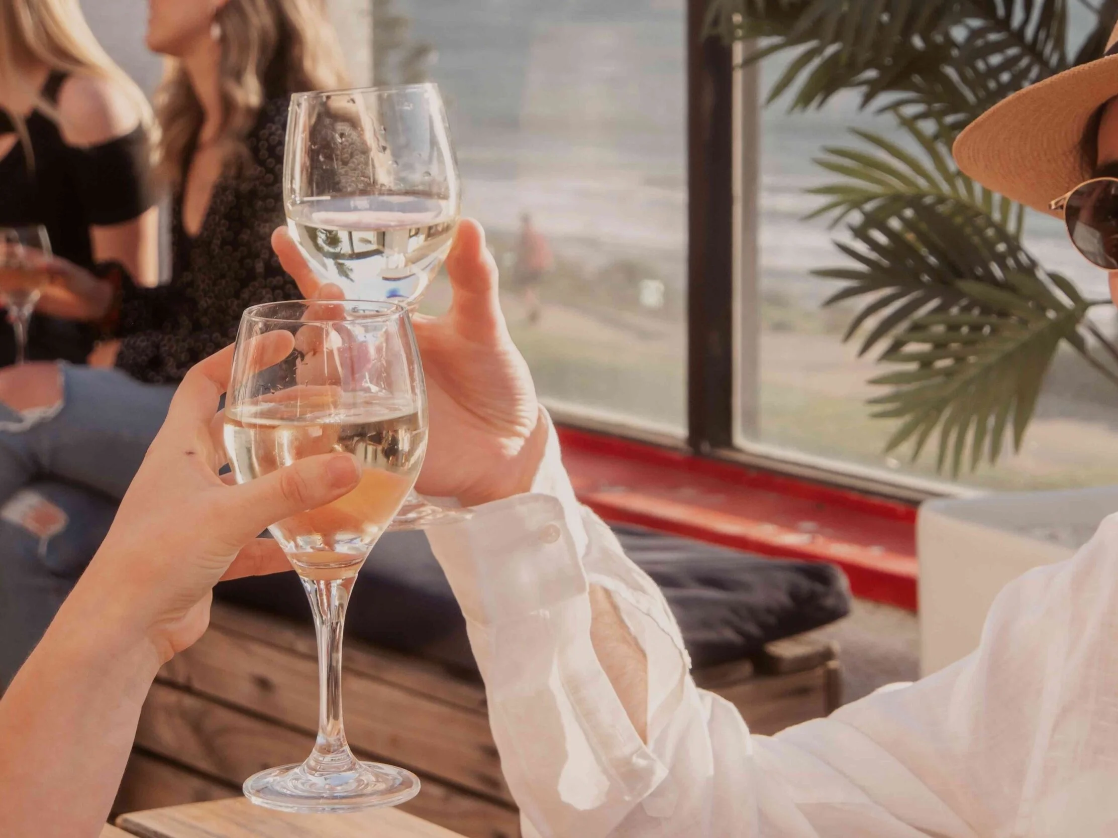 On The Menu — Ocean Beach Hotel