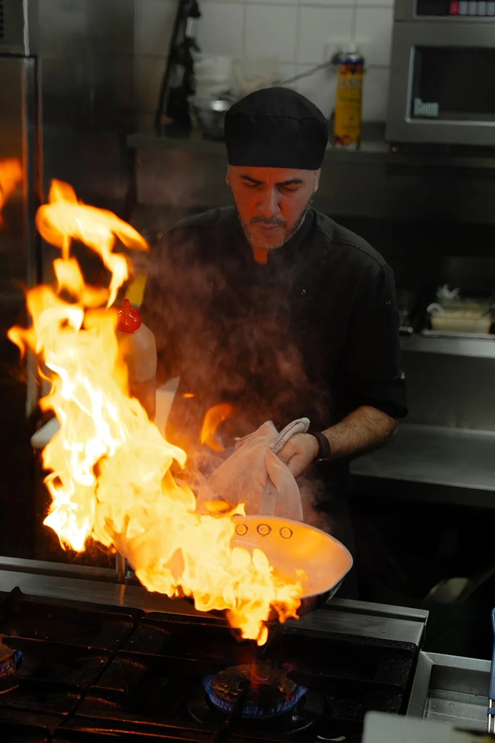 On The Menu — Ocean Beach Hotel