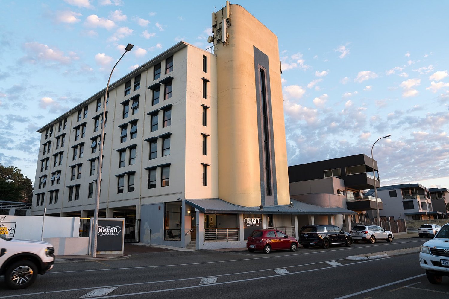 OBH Accomodation — Ocean Beach Hotel