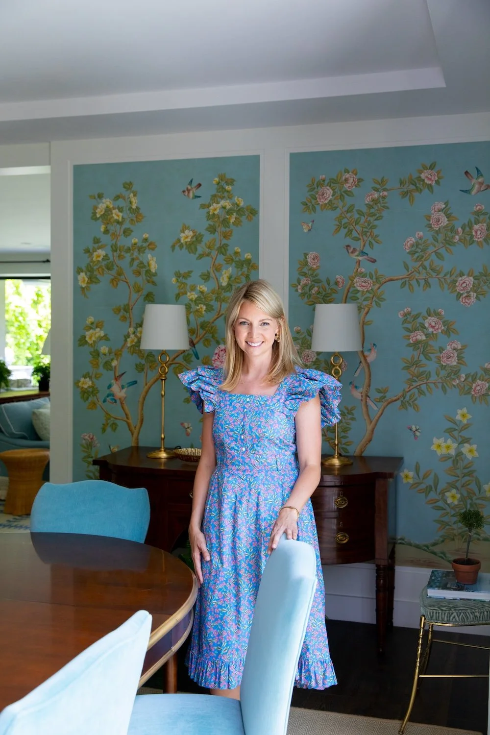 About — Becky Nielsen Interiors