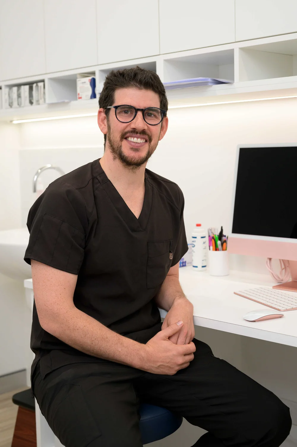 Dr Ben Thompson — NOVA DERMATOLOGY