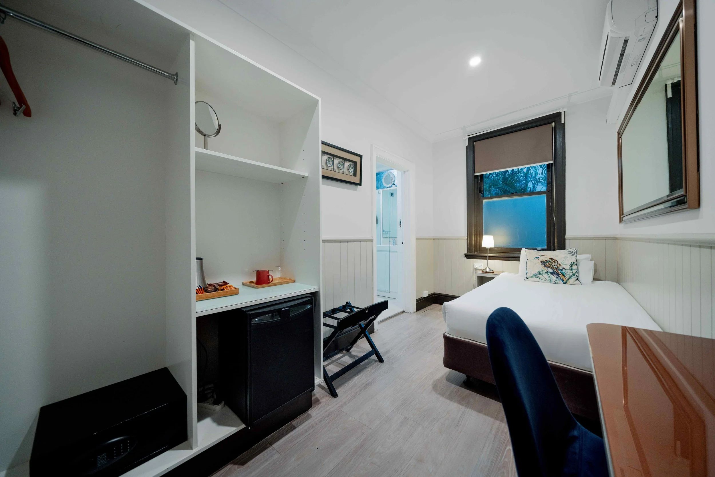 Single Ensuite Room | Cremorne Point Manor