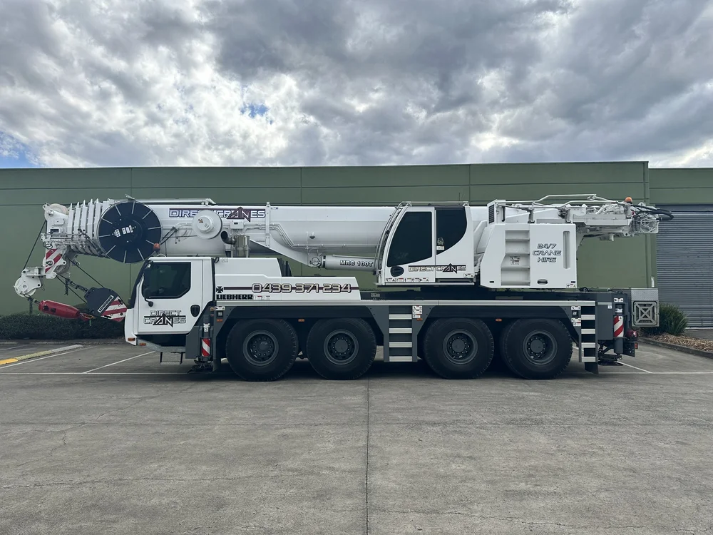 Gallery 2 — Direct Cranes