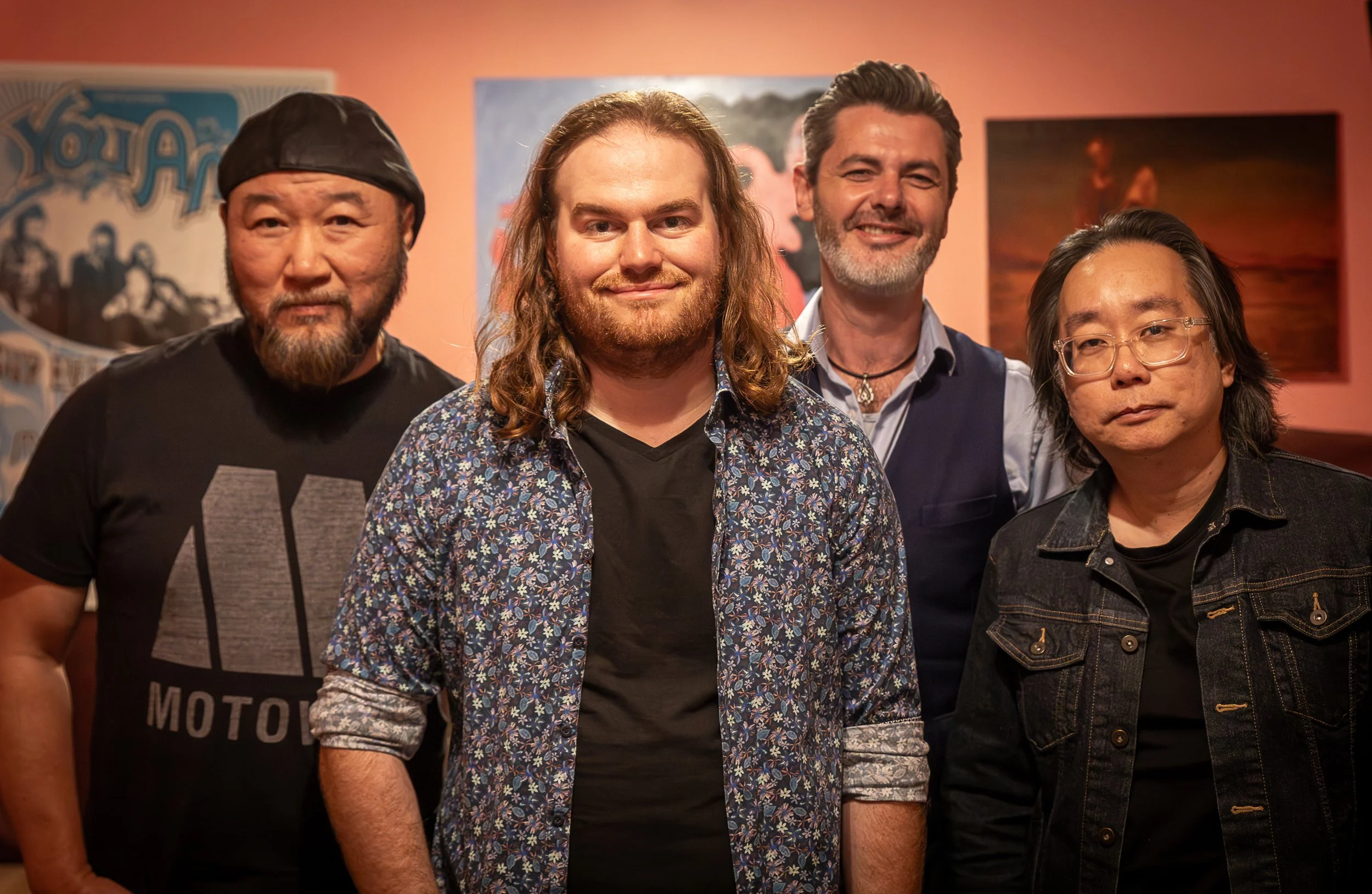 Joshua Batten & The Lablighters — The Penny Black