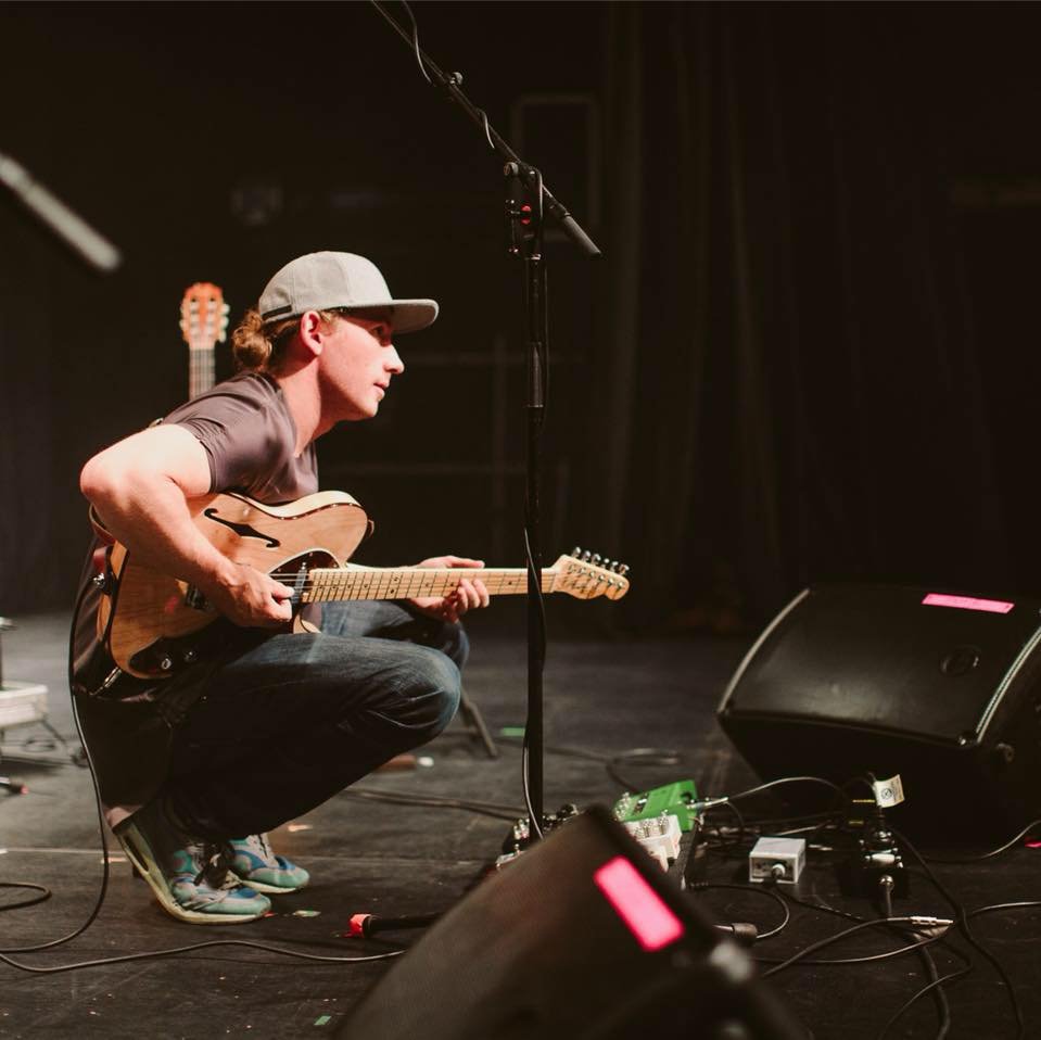 Jamie MacDowell — The Penny Black