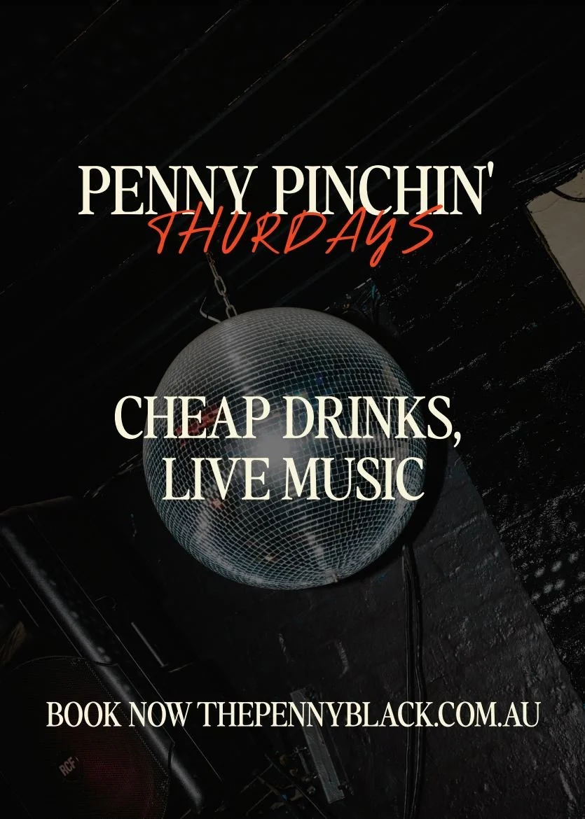 The Penny Black
