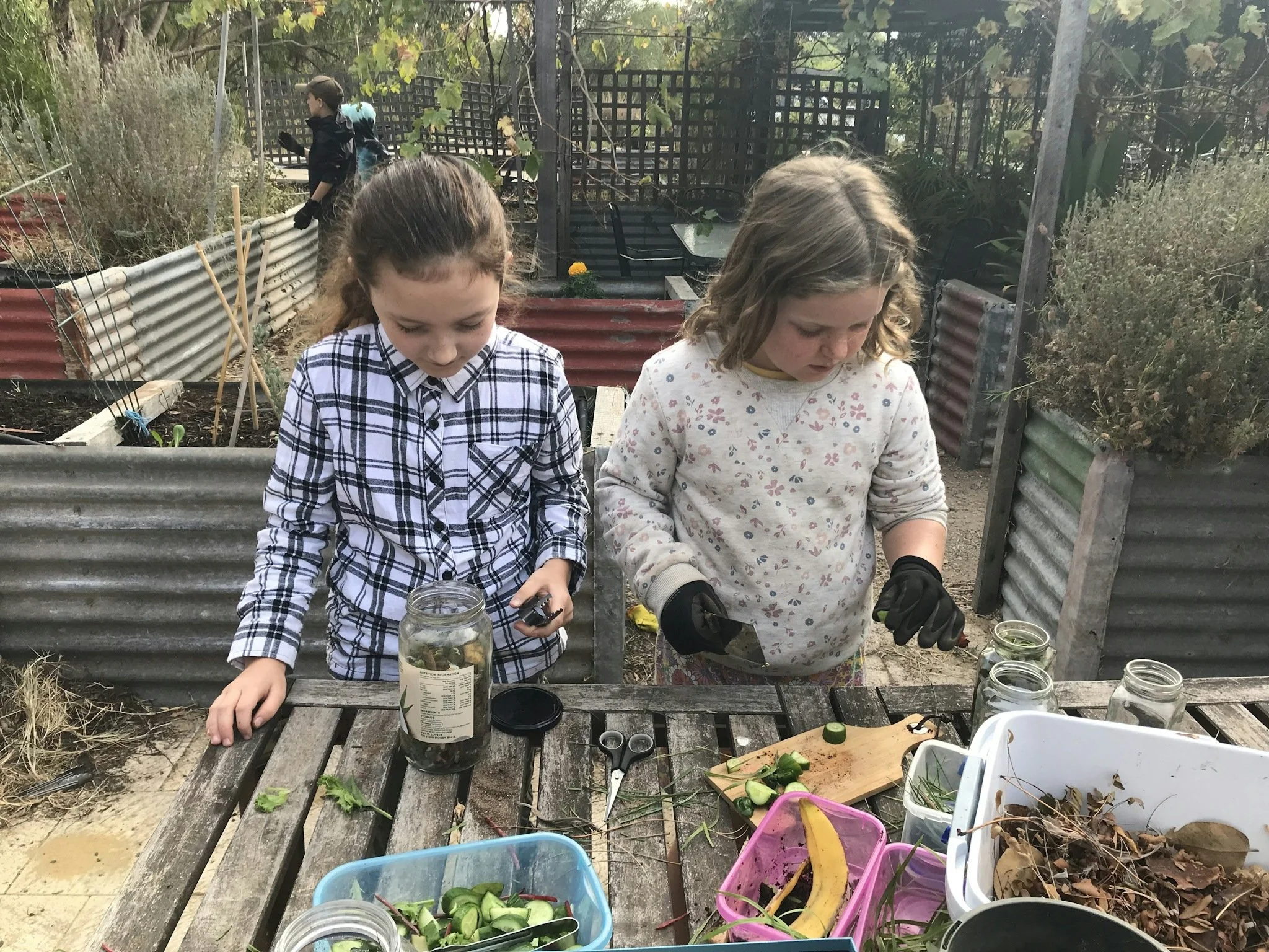 About — village learning