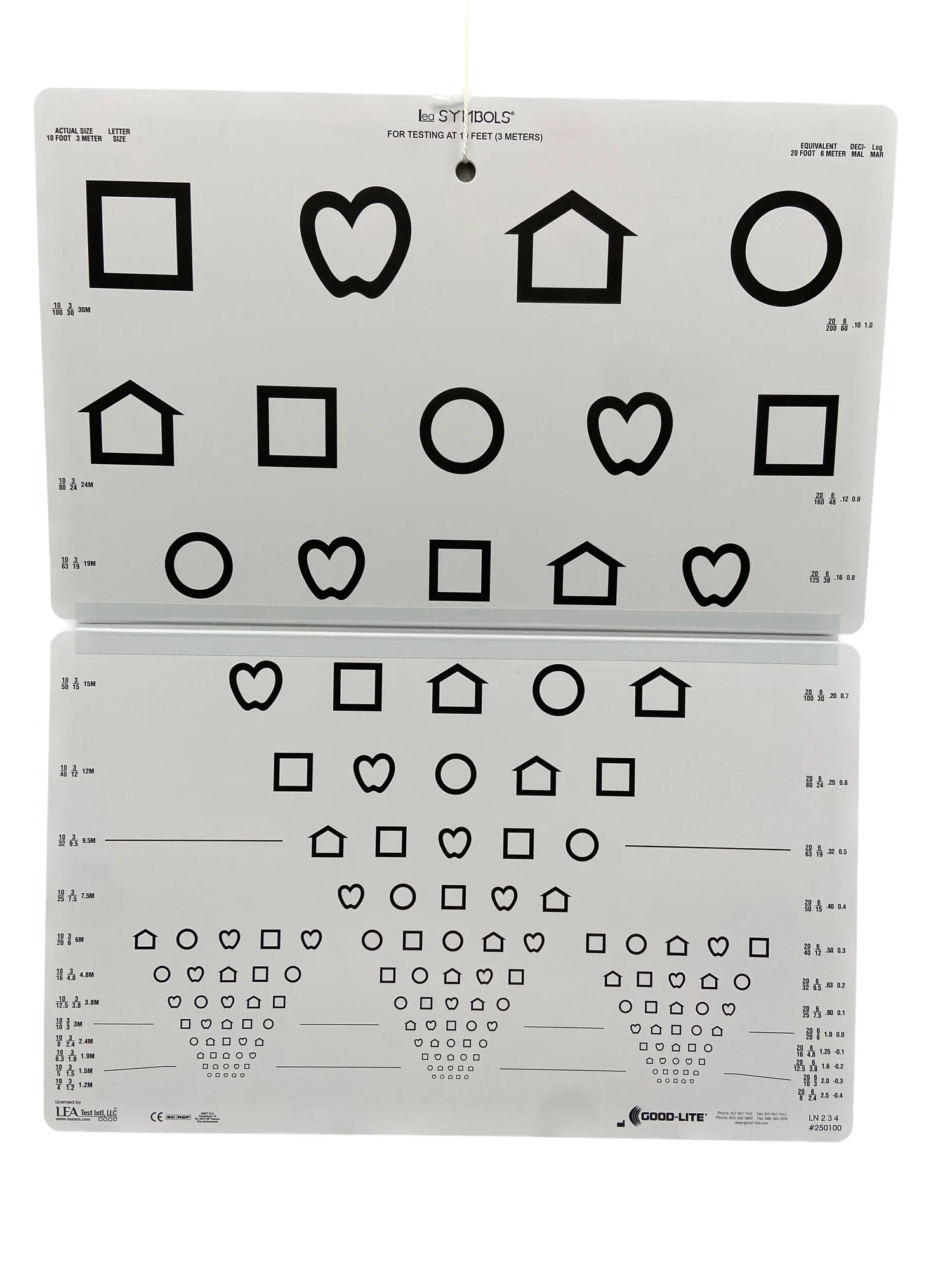 What Is Visual Acuity? Understanding Eye Tests & Vision Clarity ...