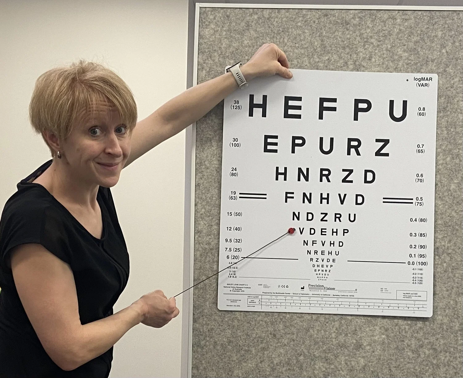 How Vision is Tested for Non-Verbal Individuals & Children — Special ...