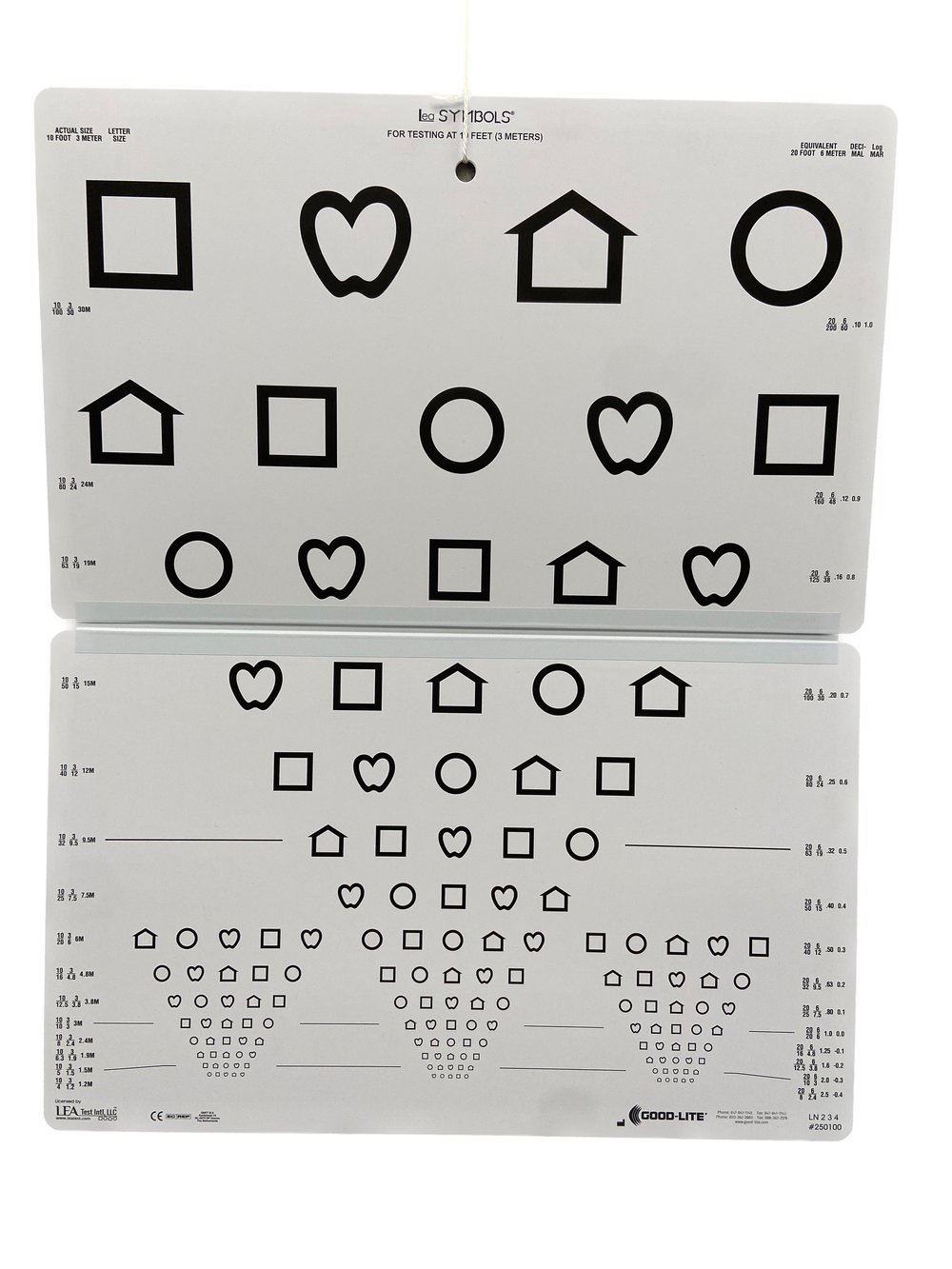 How Vision is Tested for Non-Verbal Individuals & Children — Special ...