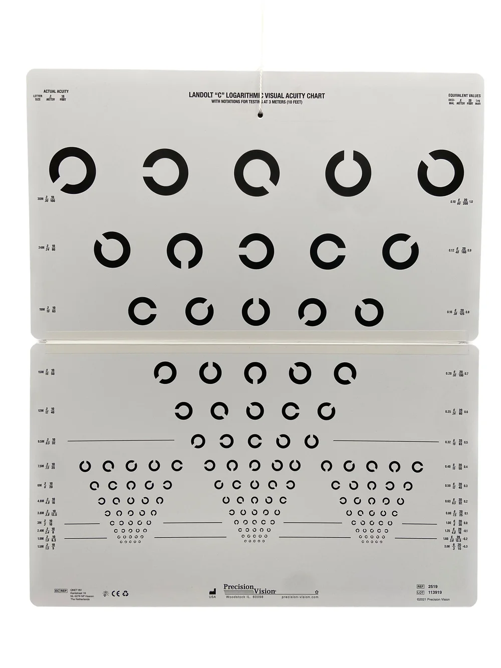 How Vision is Tested for Non-Verbal Individuals & Children — Special ...