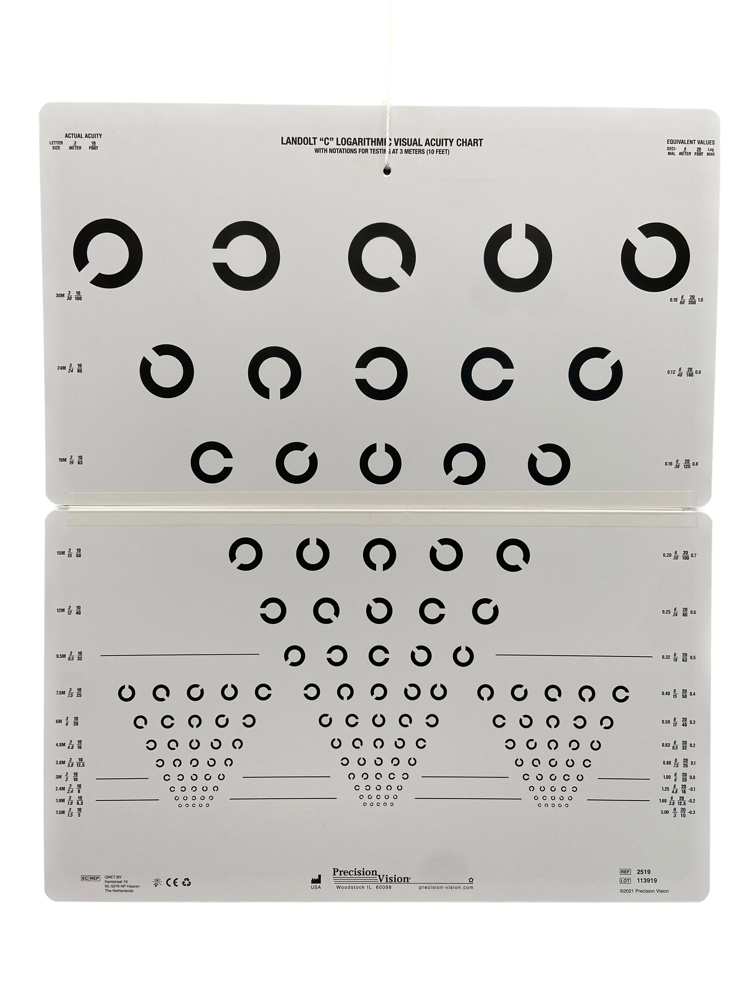 How Vision is Tested for Non-Verbal Individuals & Children — Special ...