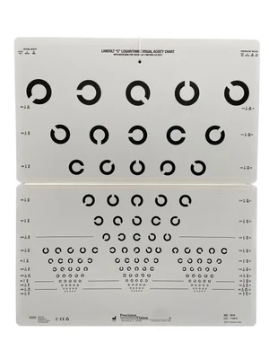 How Vision is Tested for Non-Verbal Individuals & Children — Special ...