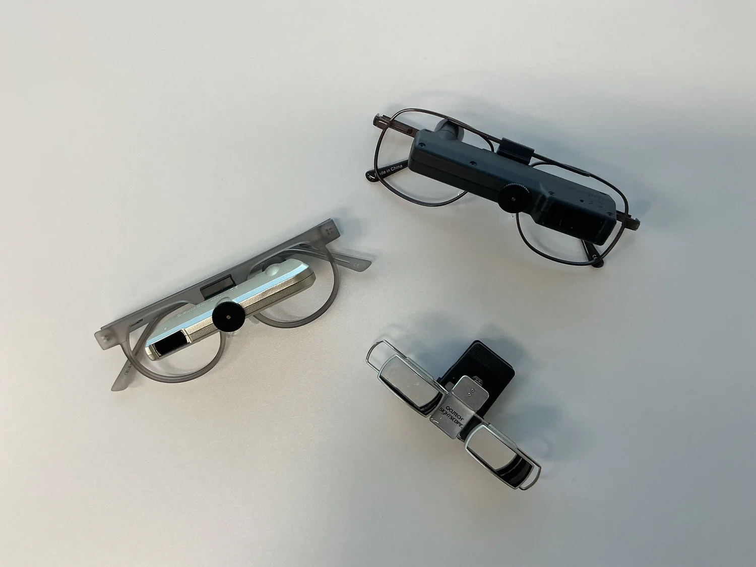 Low vision devices: All about bioptics — Special Eyes Vision Services