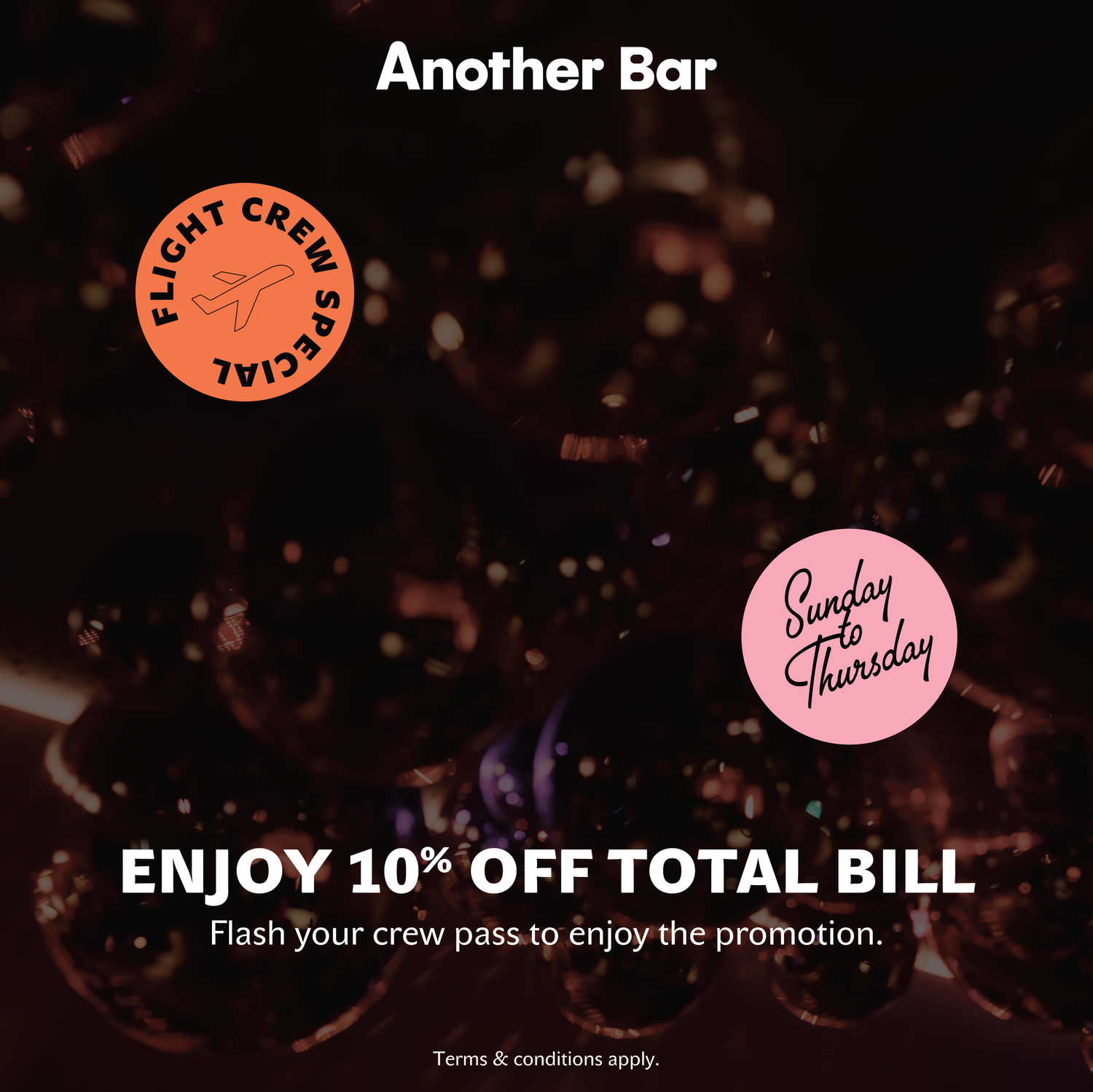 Promotions — Another Bar