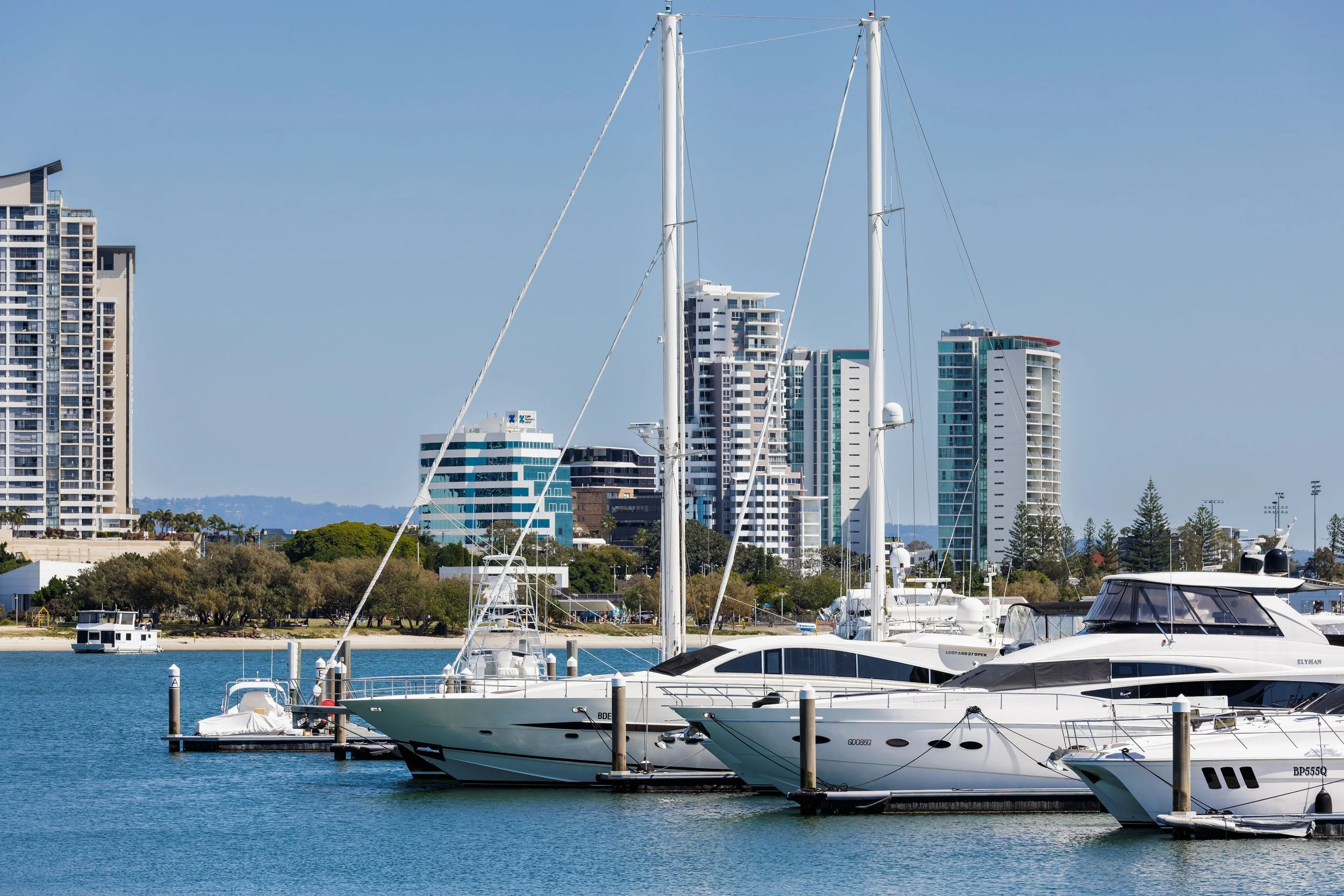 Zeal Marinas - Your Marina Growth Partner