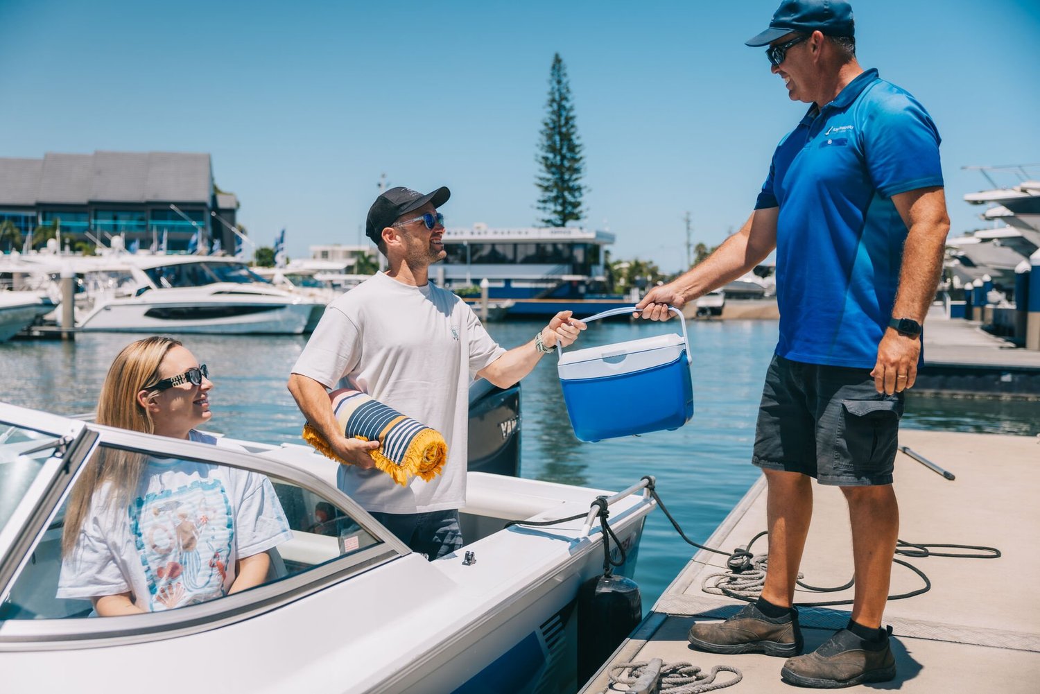 Discover Boating Dry Stack Campaign SEQ | Marina Marketing & Customer ...