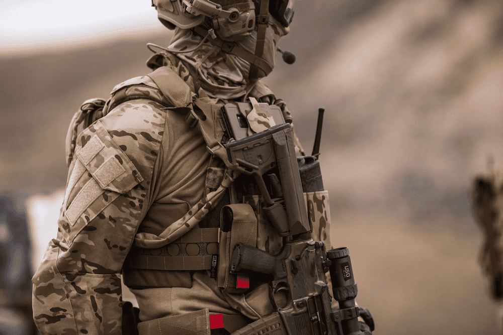 MOLLE Wing Expansion Panel — OFFSPECWAR