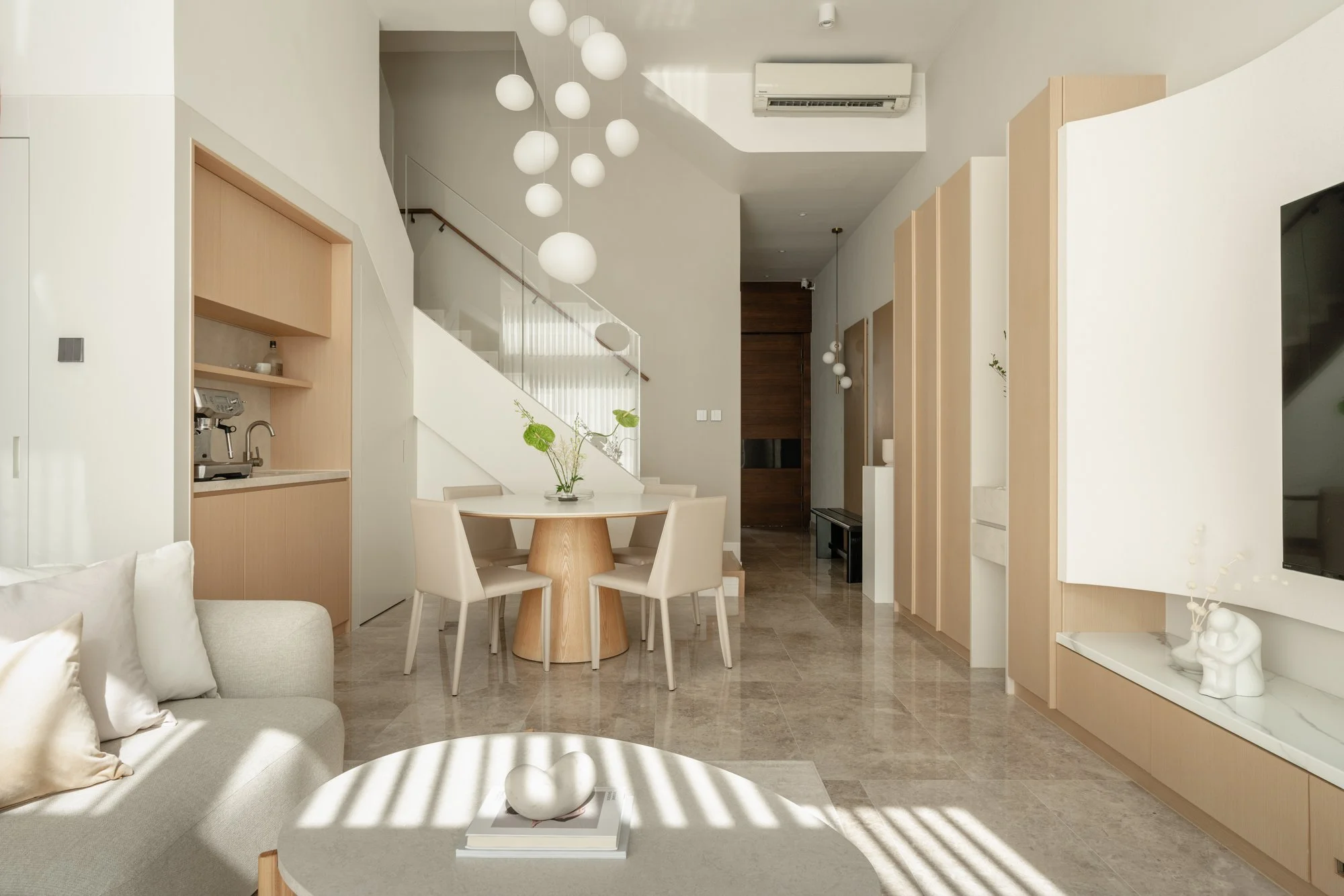 Hampstead Reach | Residential Project — mae-design studio