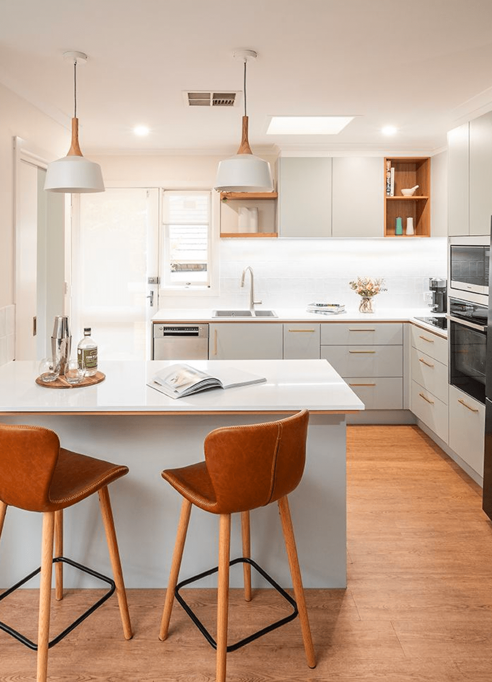 Tipton Modern Kitchens | Smith & Smith