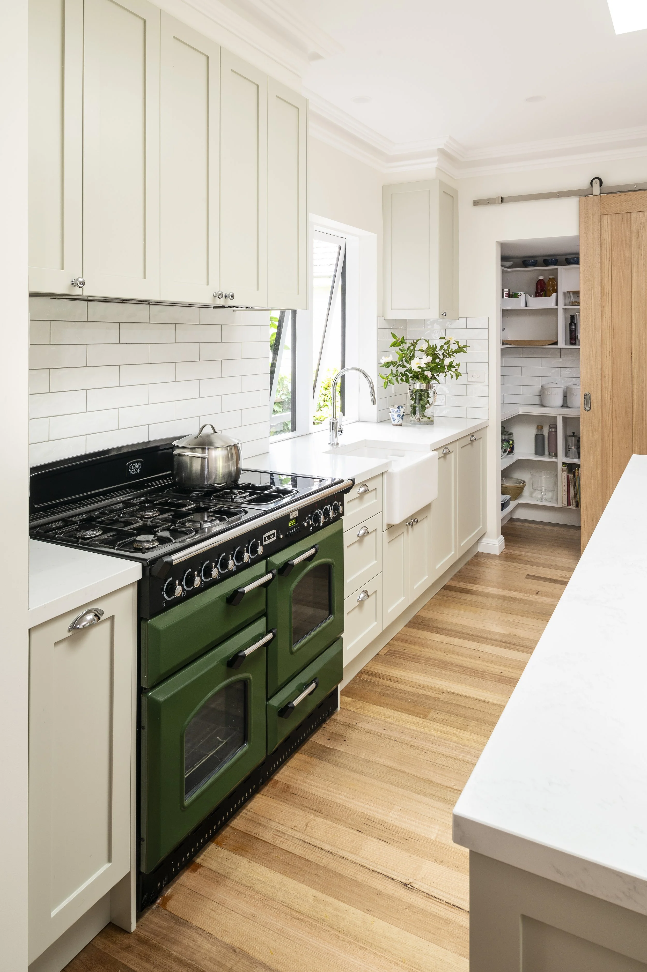 Stylish Kitchen Doors | Smith & Smith