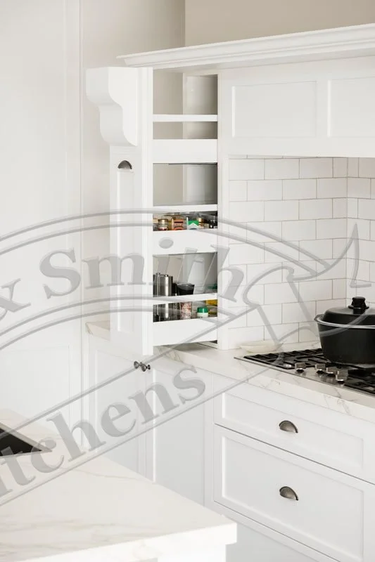 Kitchen Storage Solutions | Smith & Smith