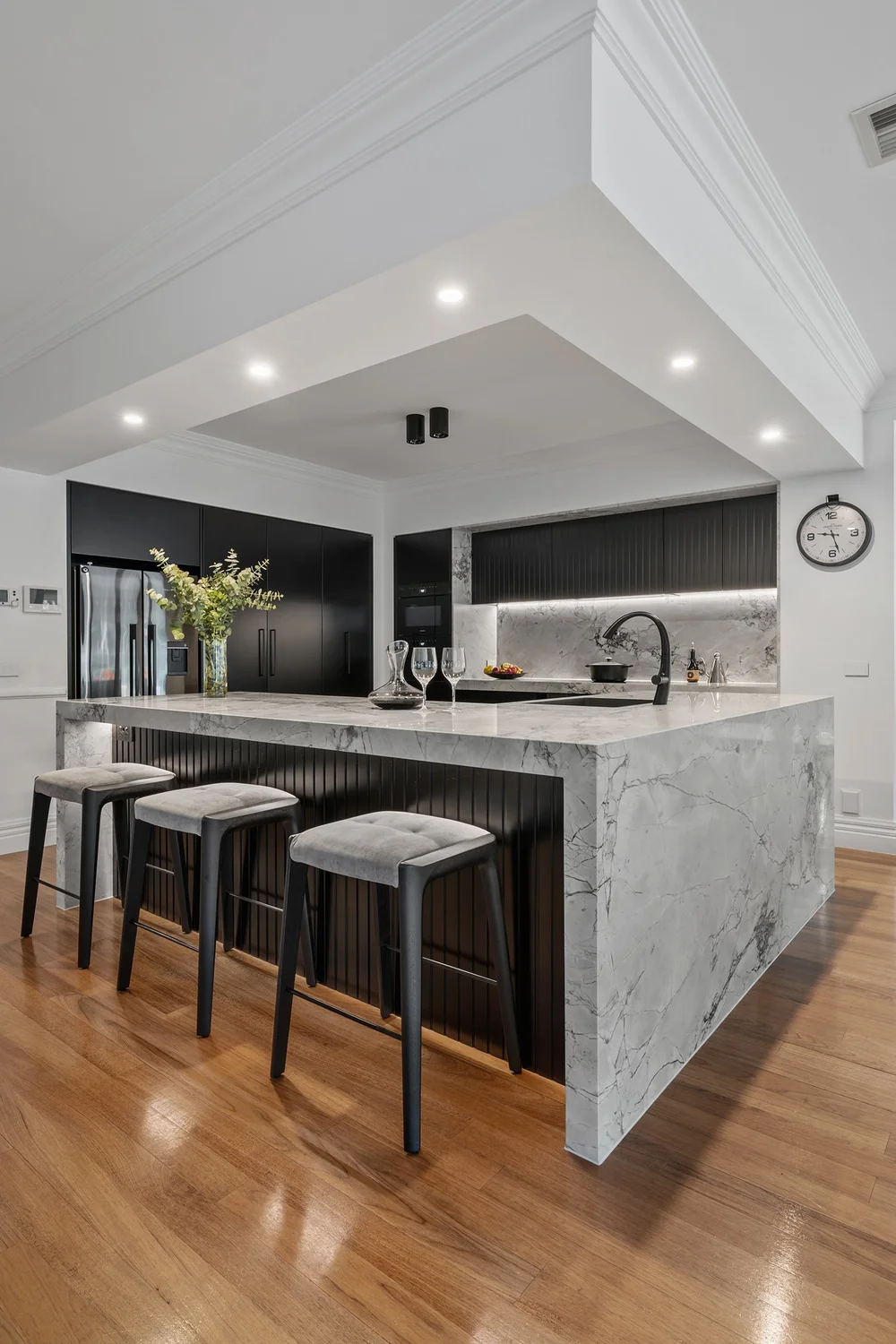 Kitchen Benchtops Melbourne | Stone, Laminate & Timber | Smith & Smith