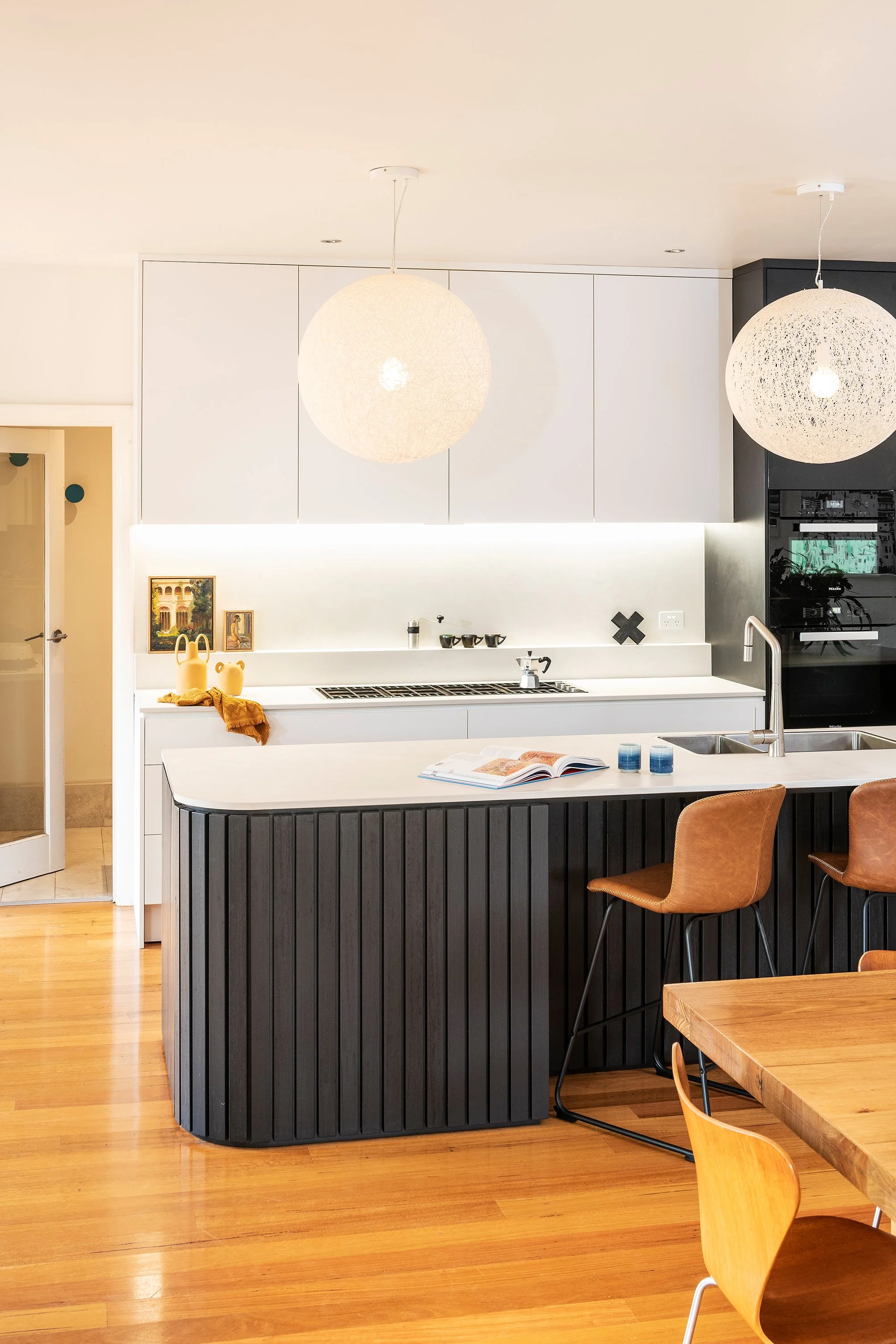 Lighting | Kitchen Design | Smith & Smith