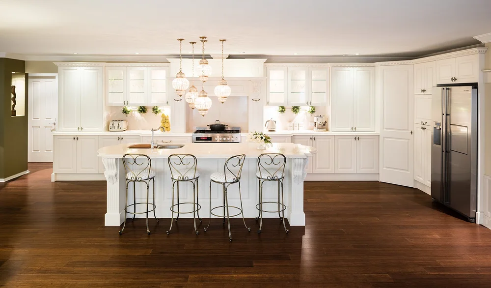 Traditional Kitchens - Gallery | Smith & Smith
