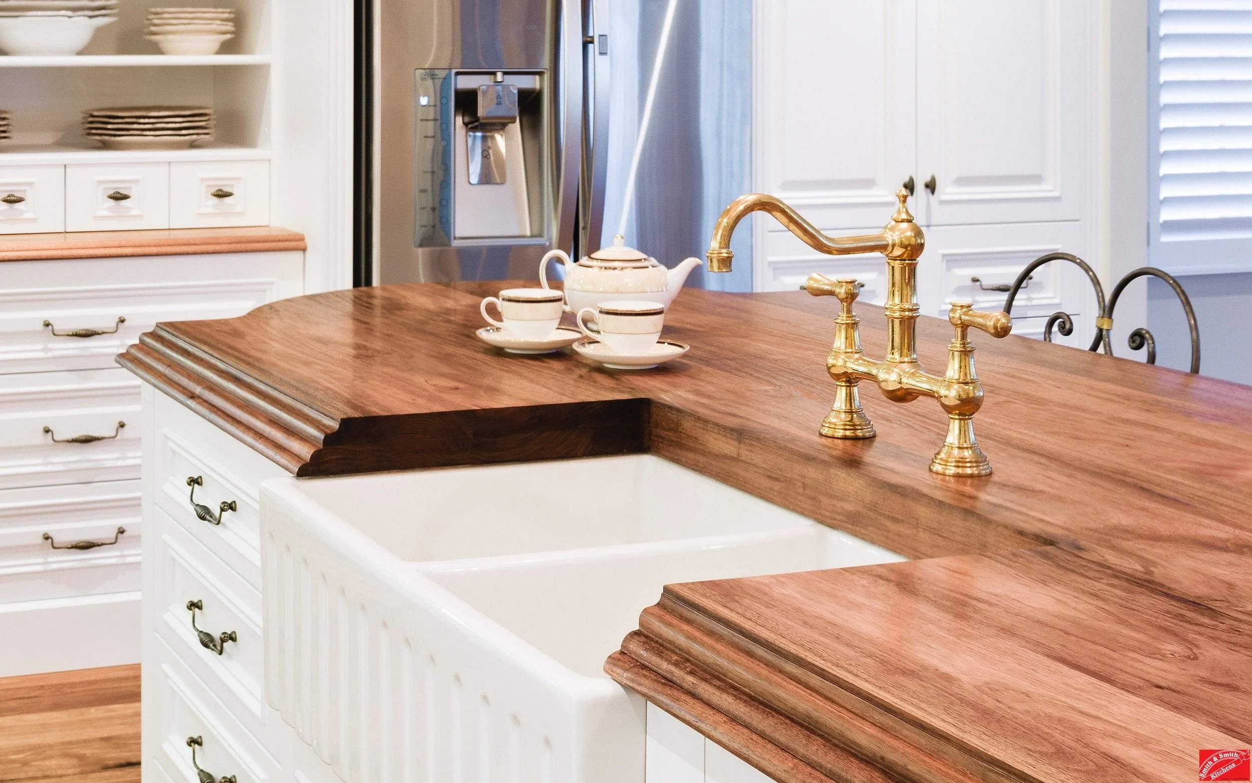 10 Classic Kitchen Mouldings To Amp Up The Warmth And Wow | Smith & Smith