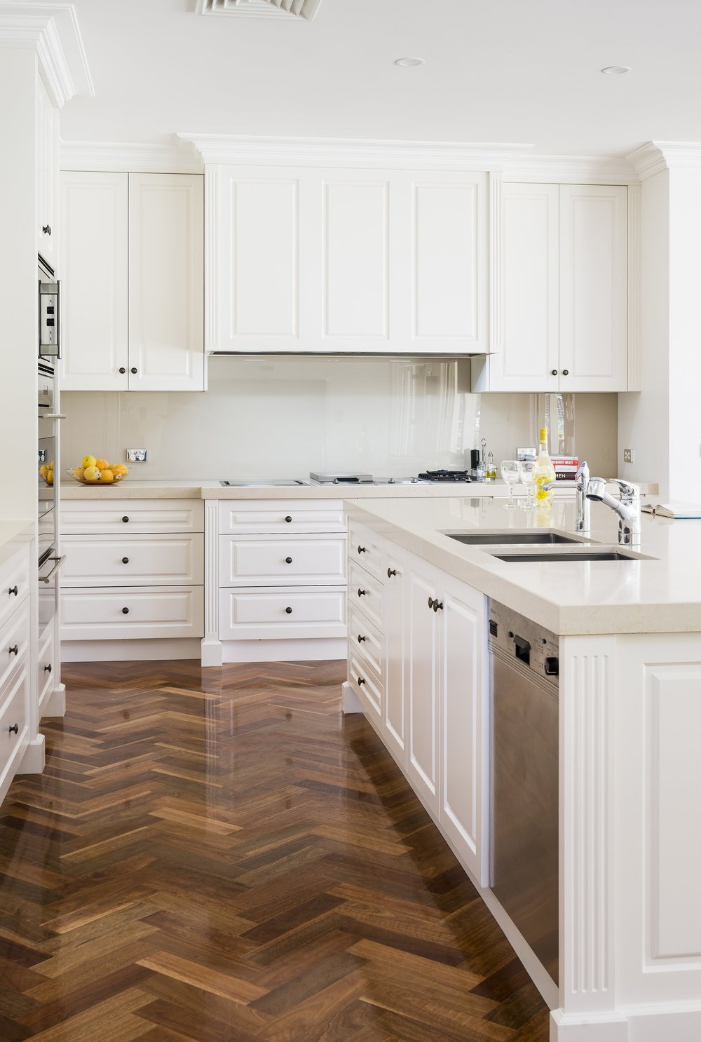 Splashbacks | Kitchen Design Materials | Smith & Smith