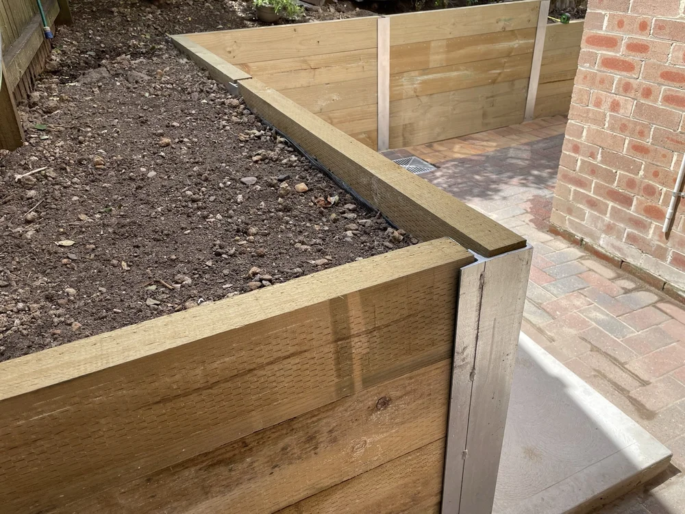 Retaining Walls — ARC Design & Construction