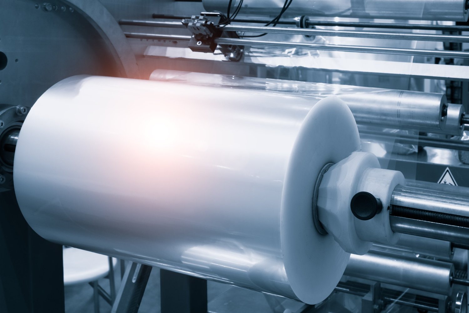 Packaging Films & Substrates — Polaris Chemicals