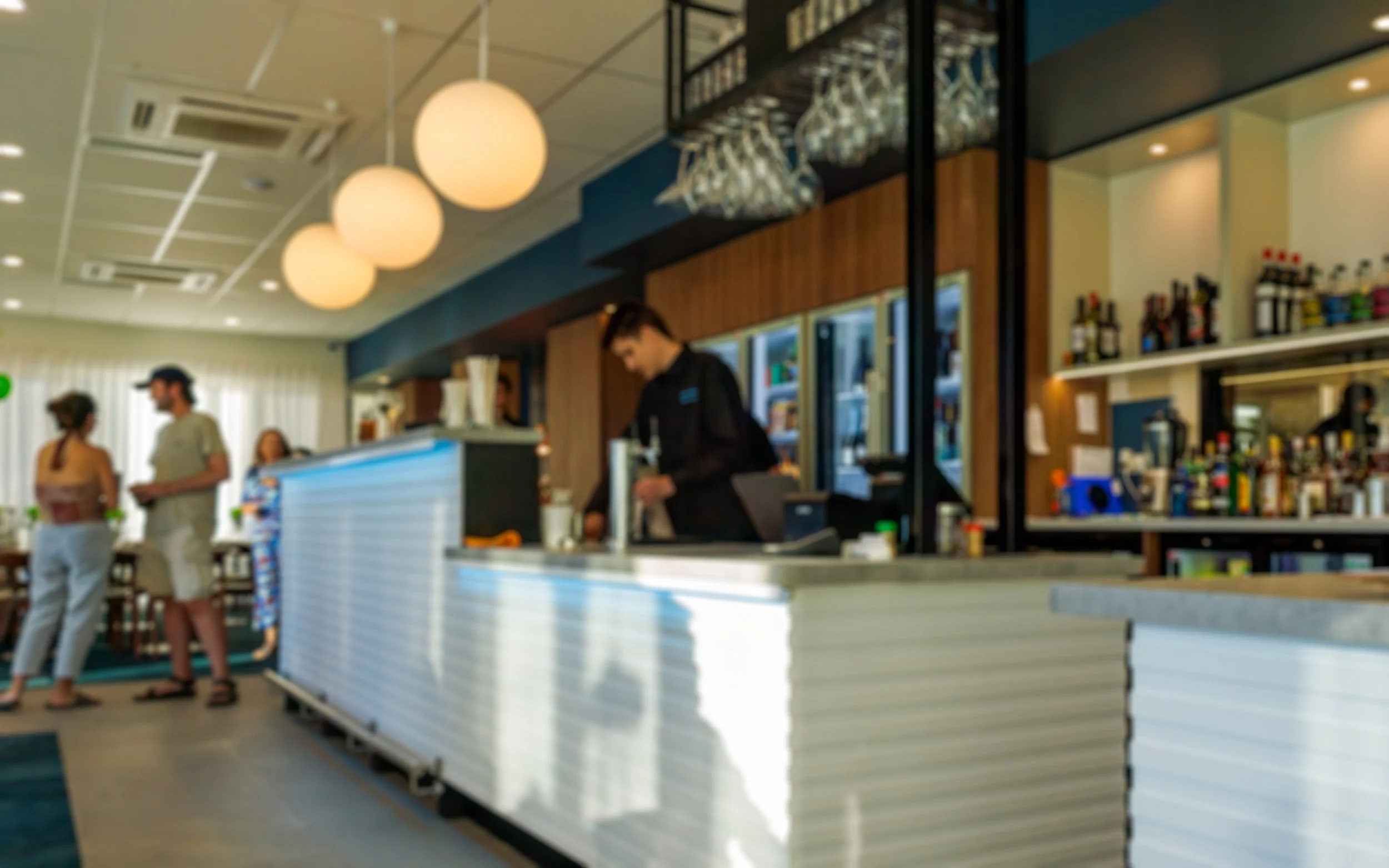 Cocktail Menu | Explore & Sip Today — Aqua Blue - Normanville Beach