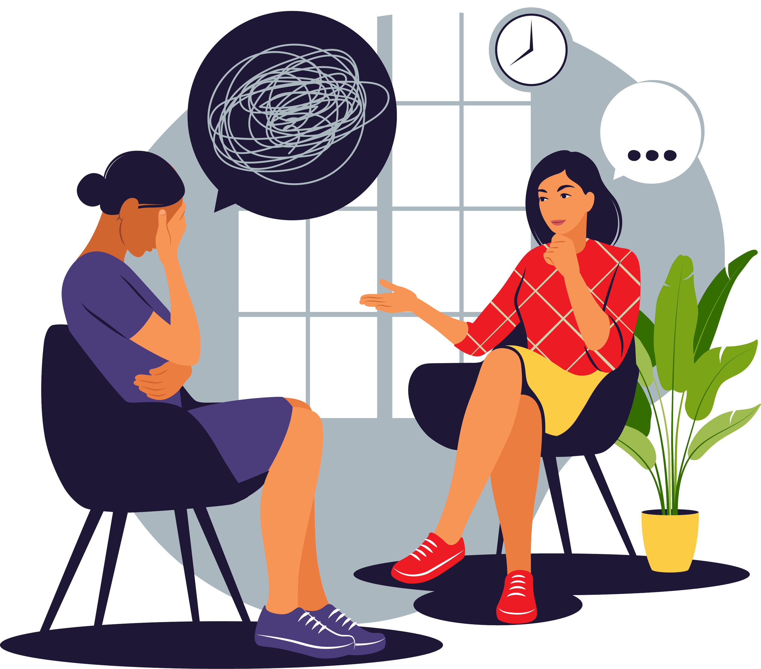 Therapist in Montclair, NJ- Bridging Bonds : Couples Counseling ...