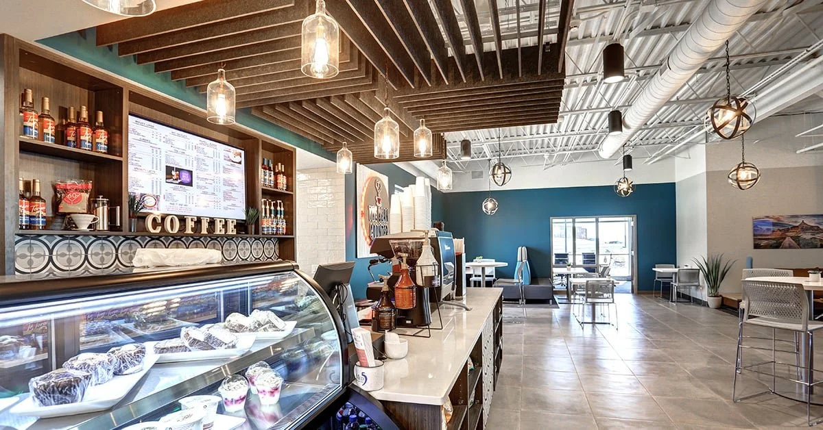 9 Design Trends To Use for Creating a Welcoming Bank Interior — HTG ...