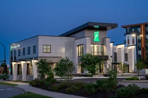 First Bank & Trust — HTG Architects