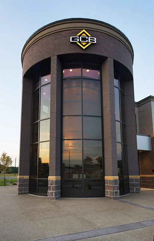 Granite Community Bank — HTG Architects