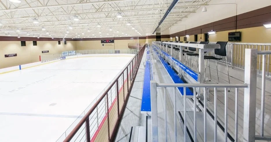 How To Build an Ice Rink for Less Than $12 Million — HTG Architects