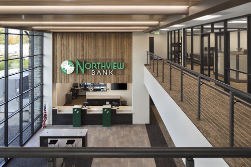 Bank Architect | Commercial Design Architecture | Bank Design