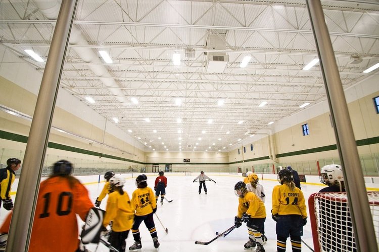 How to Start a Community Ice Arena — HTG Architects