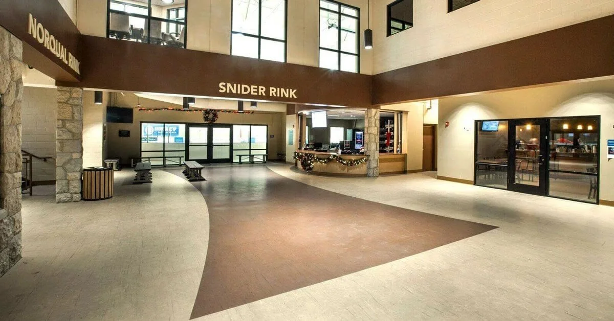 How To Build an Ice Rink for Less Than $12 Million — HTG Architects