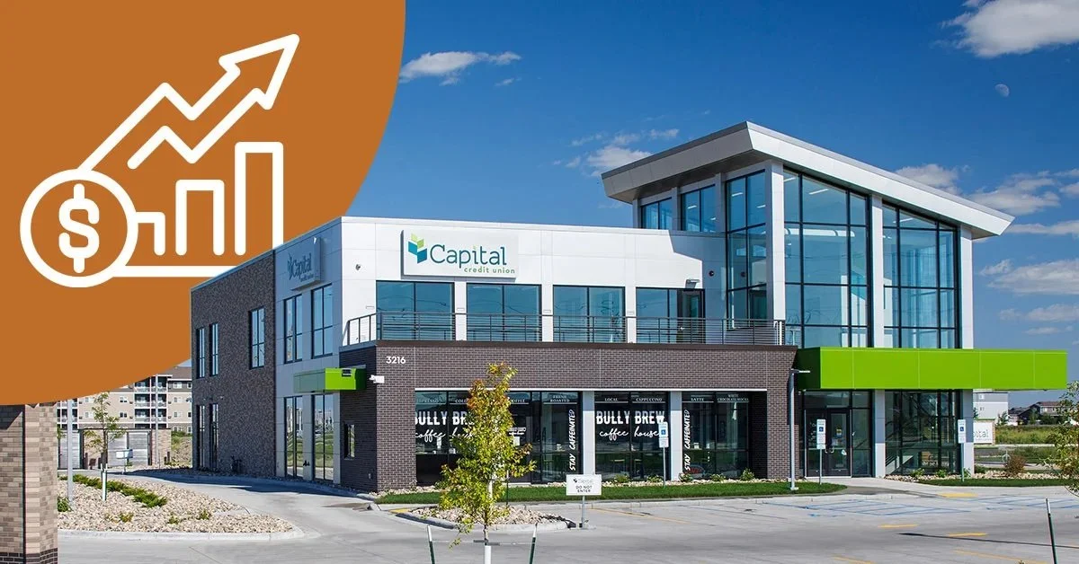 How the Cost of Building a Bank Has Changed — HTG Architects