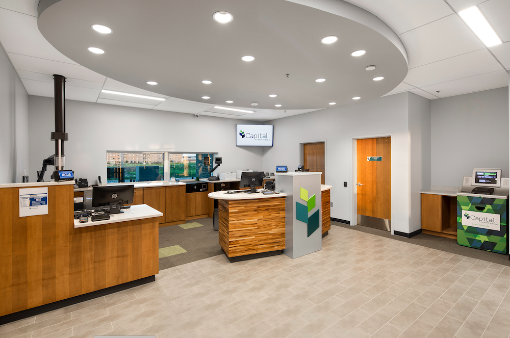 Financial Overview — HTG Architects